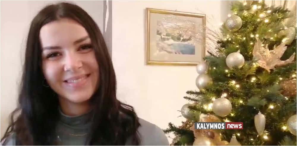 Η Καλλιόπη Διακομιχάλη για την επιλογή της από το γνωστό κομμωτή Χρήστο ...