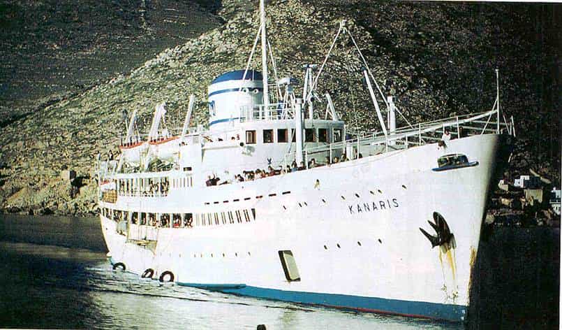 Τα θρυλικά πλοία "Κανάρης, Μιαούλης, Παντελής, Αικατερίνη κ.α" που ...