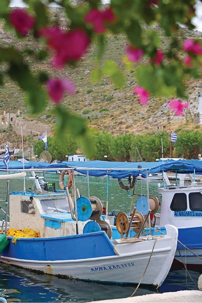 Κάλυμνος: Οι γεύσεις του νησιού που μένουν αξέχαστες - kalymnos-news.gr