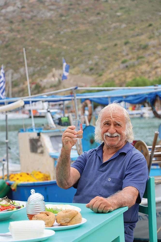 Κάλυμνος: Οι γεύσεις του νησιού που μένουν αξέχαστες - kalymnos-news.gr