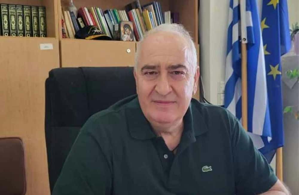 Θερμά συγχαρητήρια του Δημάρχου Καλυμνίων στο Γιάννη Παπαδομαρκάκη για ...