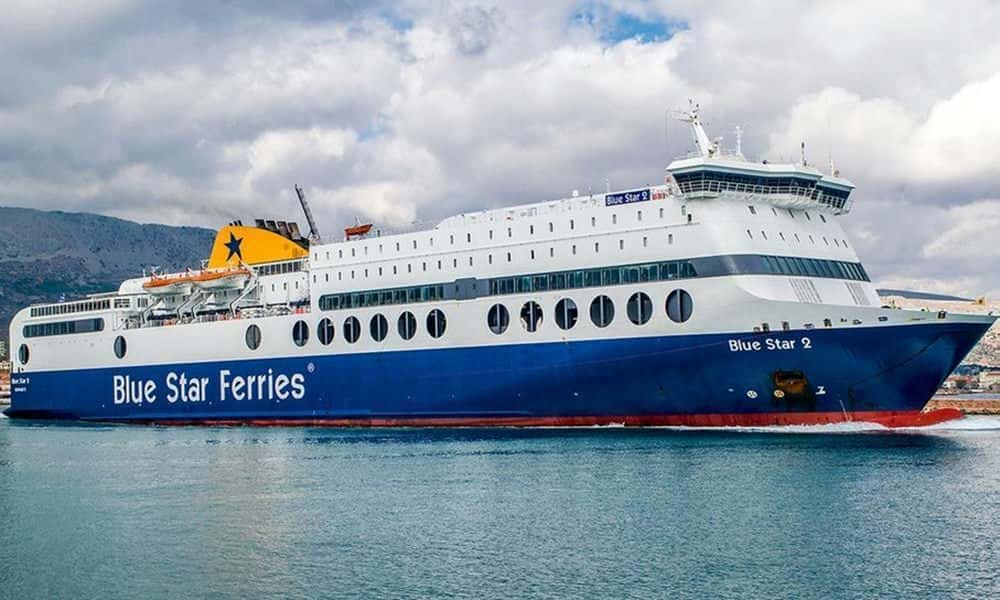 Έως 30% εκπτώσεις της Blue Star Ferries για τα Δωδεκάνησα ενόψει της ...